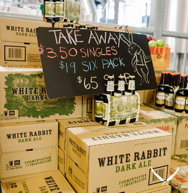 White Rabbit | URBAN LIST MELBOURNE