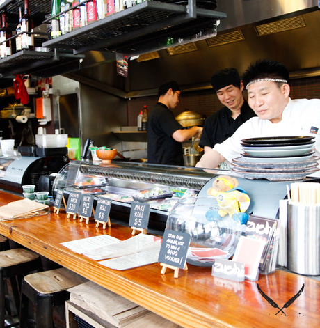 Zushi Restaurant | Urban List | URBAN LIST SYDNEY