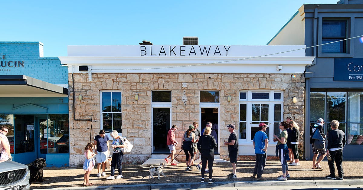 Blakeaway | URBAN LIST MELBOURNE