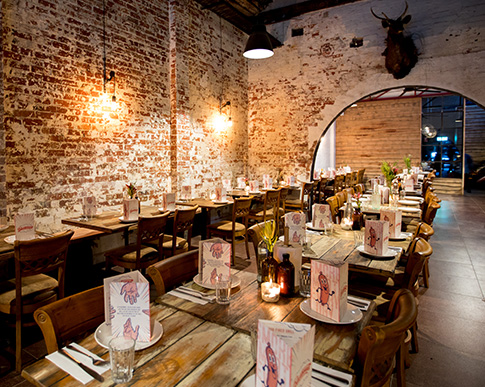 Bluebonnet BBQ | Urban List Melbourne
