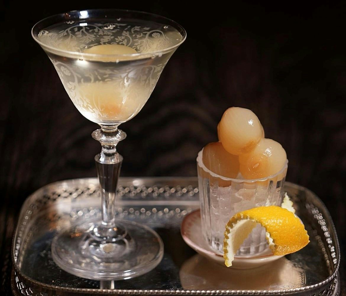 Bobbie's Is Neil Perry's Double Bay Martini Bar | URBAN LIST SYDNEY