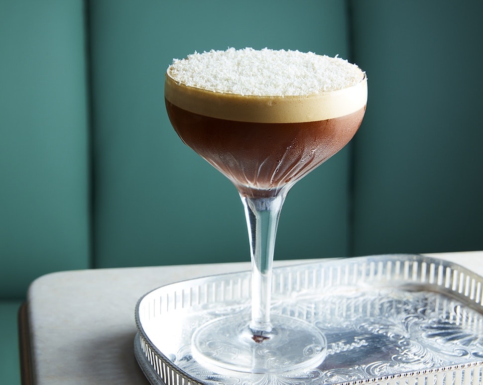 Bobbie's Is Neil Perry's Double Bay Martini Bar | URBAN LIST SYDNEY