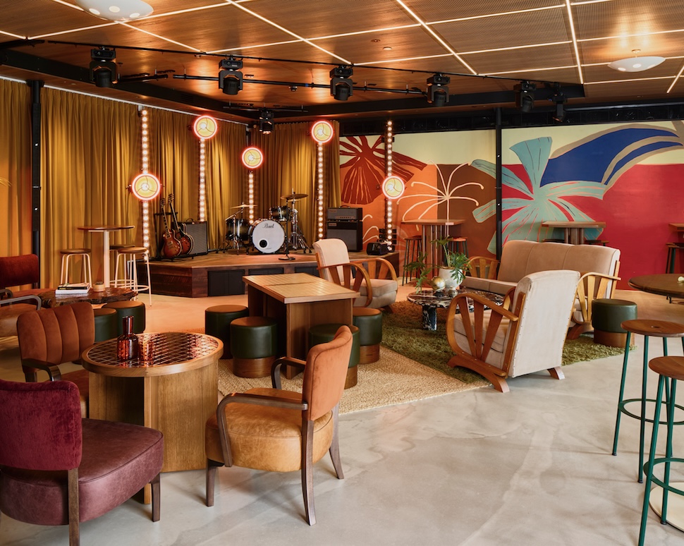 Untied Is A Rooftop Bar In Barangaroo With Bottomless Brunch, Live ...