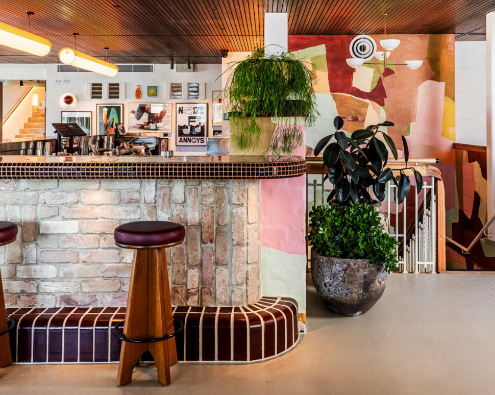 Bombies Is The '70s-Inspired Rooftop Bar At Freshwater's Harbord Hotel ...