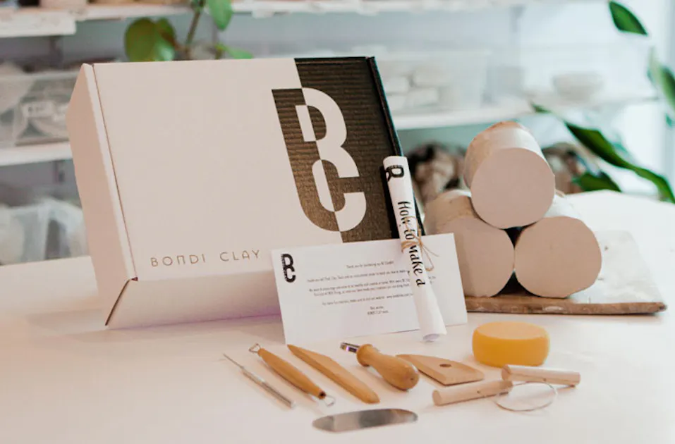 Get Your Hands Dirty In Lockdown With These Home-Delivered Pottery Kits ...