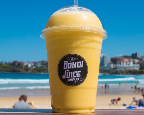 The Bondi Juice Company | URBAN LIST SYDNEY