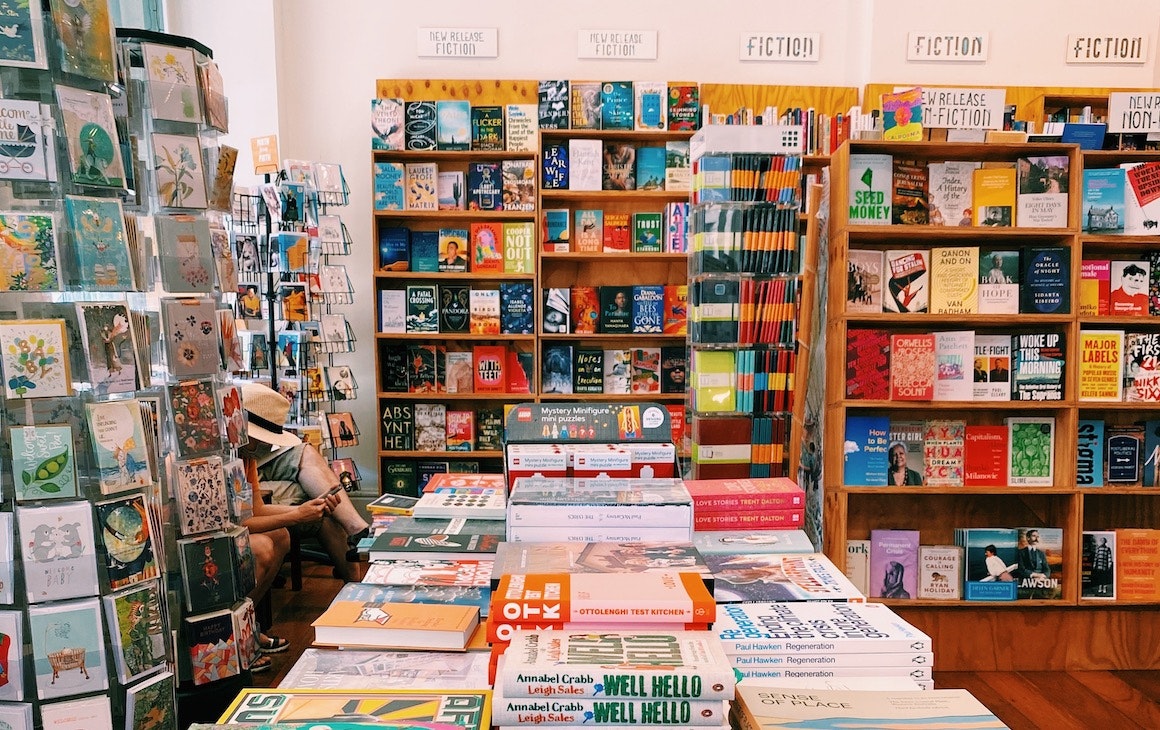 Perth's Best Bookstores To Inspire Your Next Good Read | URBAN LIST PERTH
