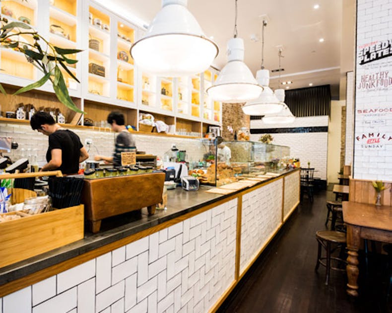 Boon Café at Jarern Chai Grocer | URBAN LIST SYDNEY