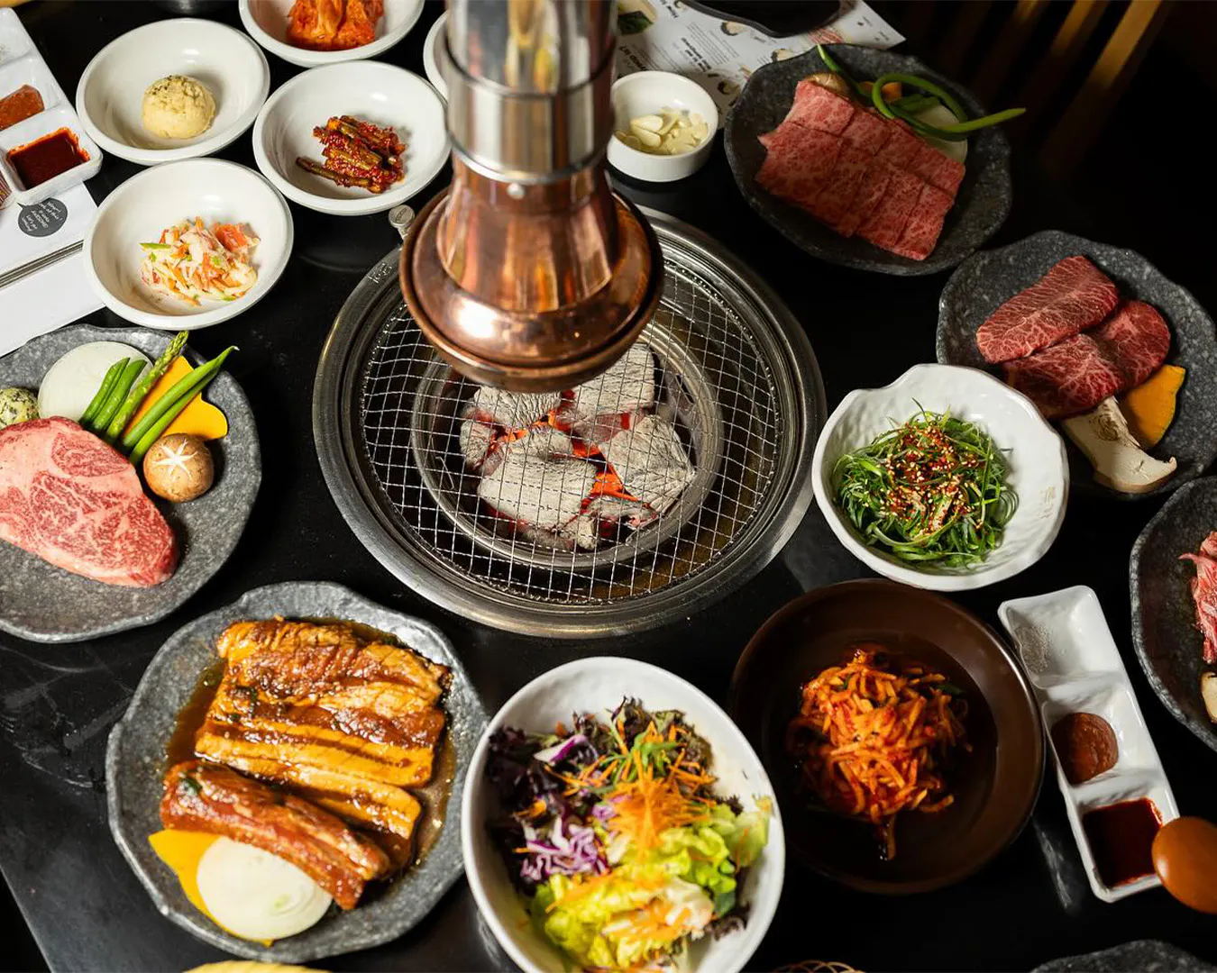 17 Of Brisbane's Best Korean BBQ Spots | URBAN LIST BRISBANE