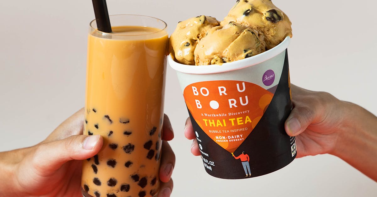 Buono Frozen Bubble Tea | URBAN LIST GLOBAL