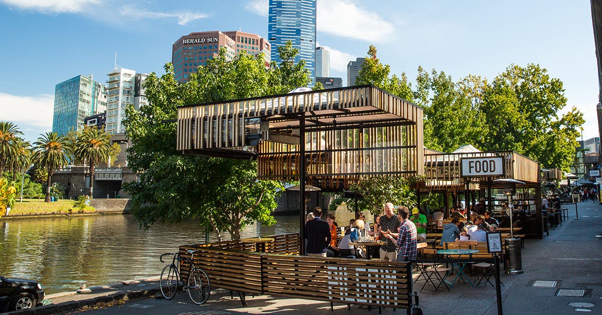 Pilgrim Bar Is Doing Bottomless Gin And Tapas All Summer | URBAN LIST MELBOURNE