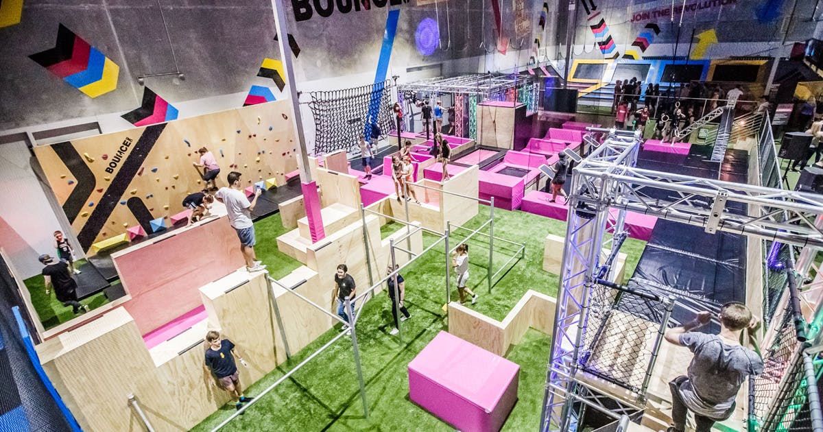 BOUNCE Inc. | URBAN LIST MELBOURNE