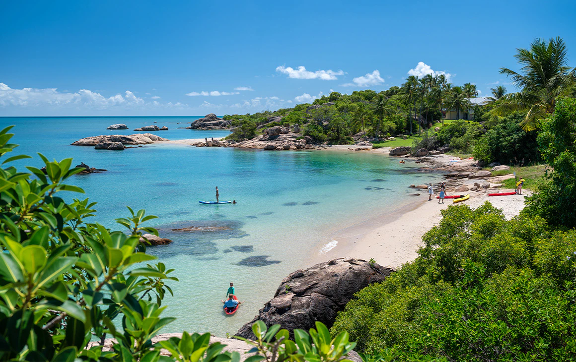 Seek Out Some Serenity At 5 Of Queensland’s Prettiest Beach Towns ...