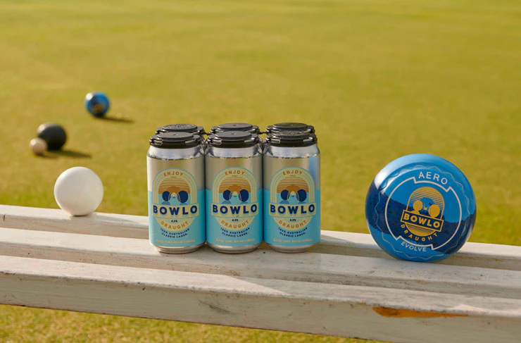 Get Behind Your Local Bowlo With This Tasty New Sydney Beer | URBAN ...