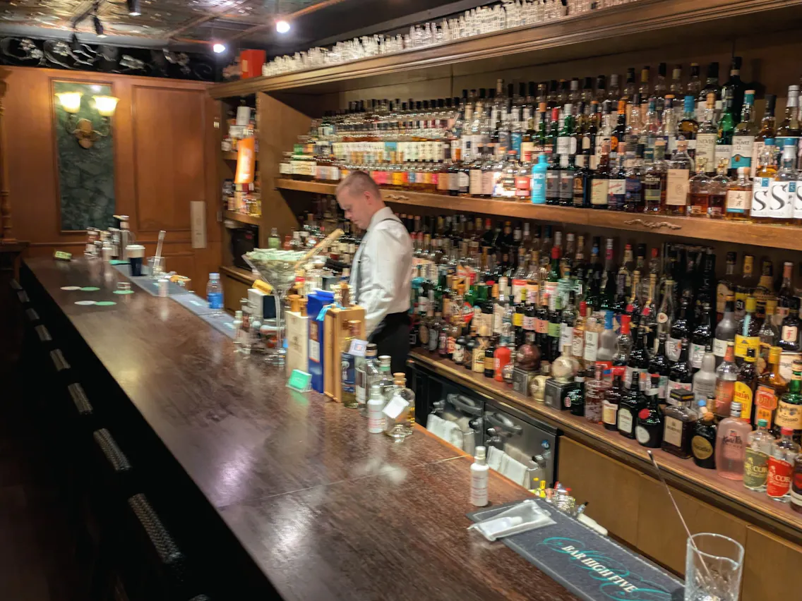 Tigerfish’s Brendan Scott Grey On Japanese Bartending, Precision And ...