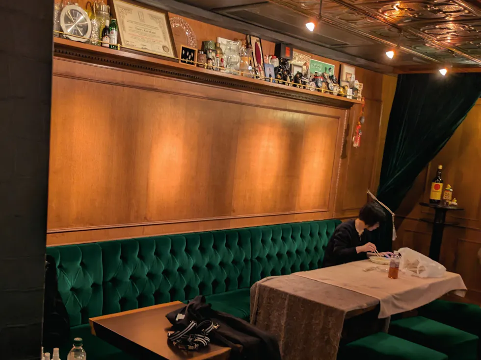Tigerfish’s Brendan Scott Grey On Japanese Bartending, Precision And ...
