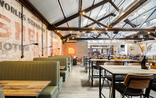 A Three-Story BrewDog Just Opened In Fortitude Valley | URBAN LIST BRISBANE