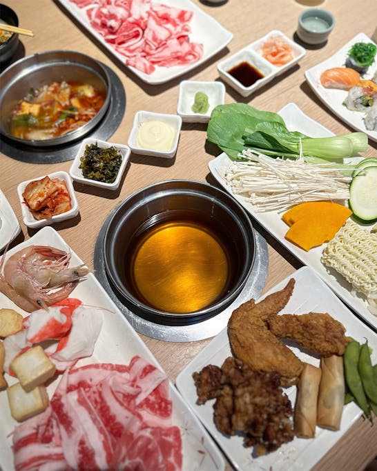 13 Of The Best All-You-Can-Eat Buffets In Brisbane | URBAN LIST BRISBANE