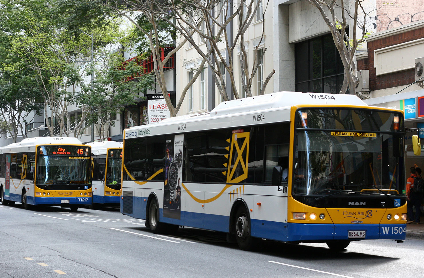 Brisbane’s Bus, Train And Ferry Fares Will Cost Just 50 Cents From ...
