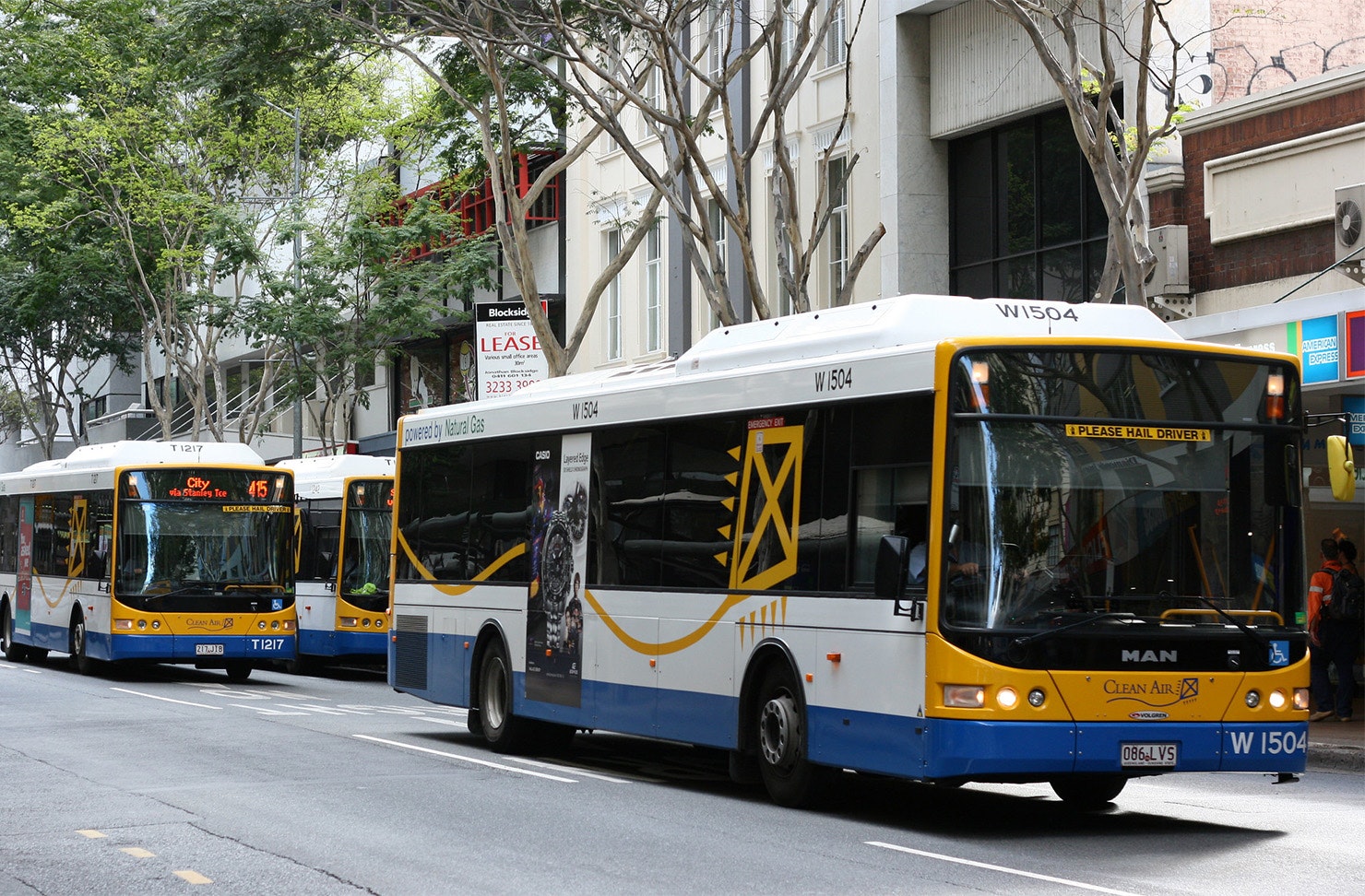 Brisbane’s Bus, Train And Ferry Fares Will Cost Just 50 Cents From ...