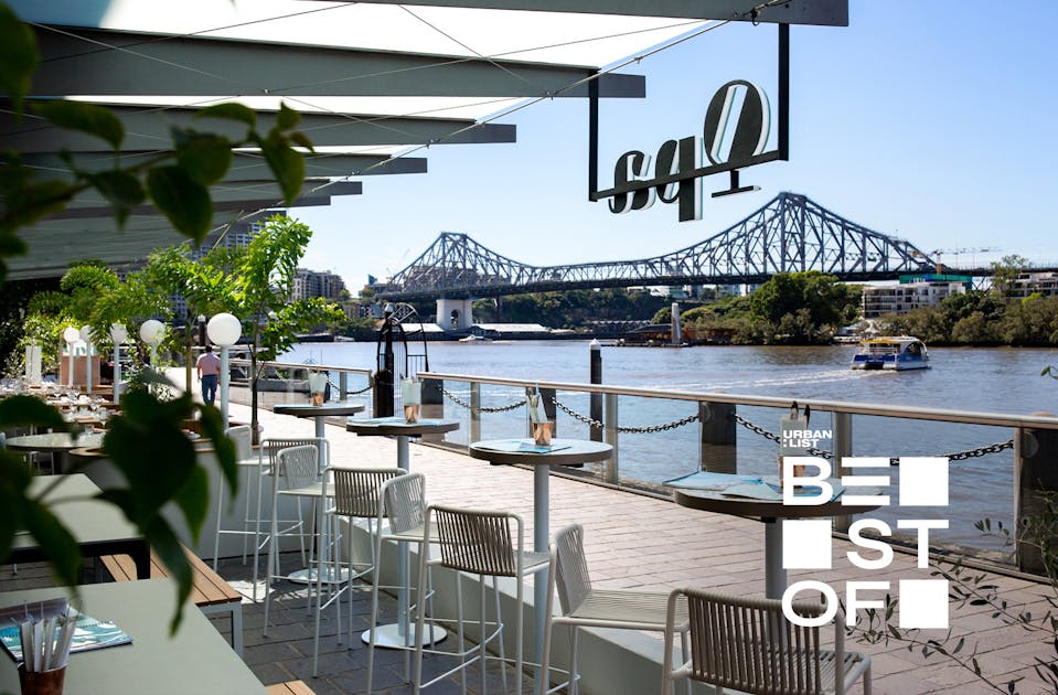20 Of The Best Brisbane River Restaurants For Dining On The Water ...