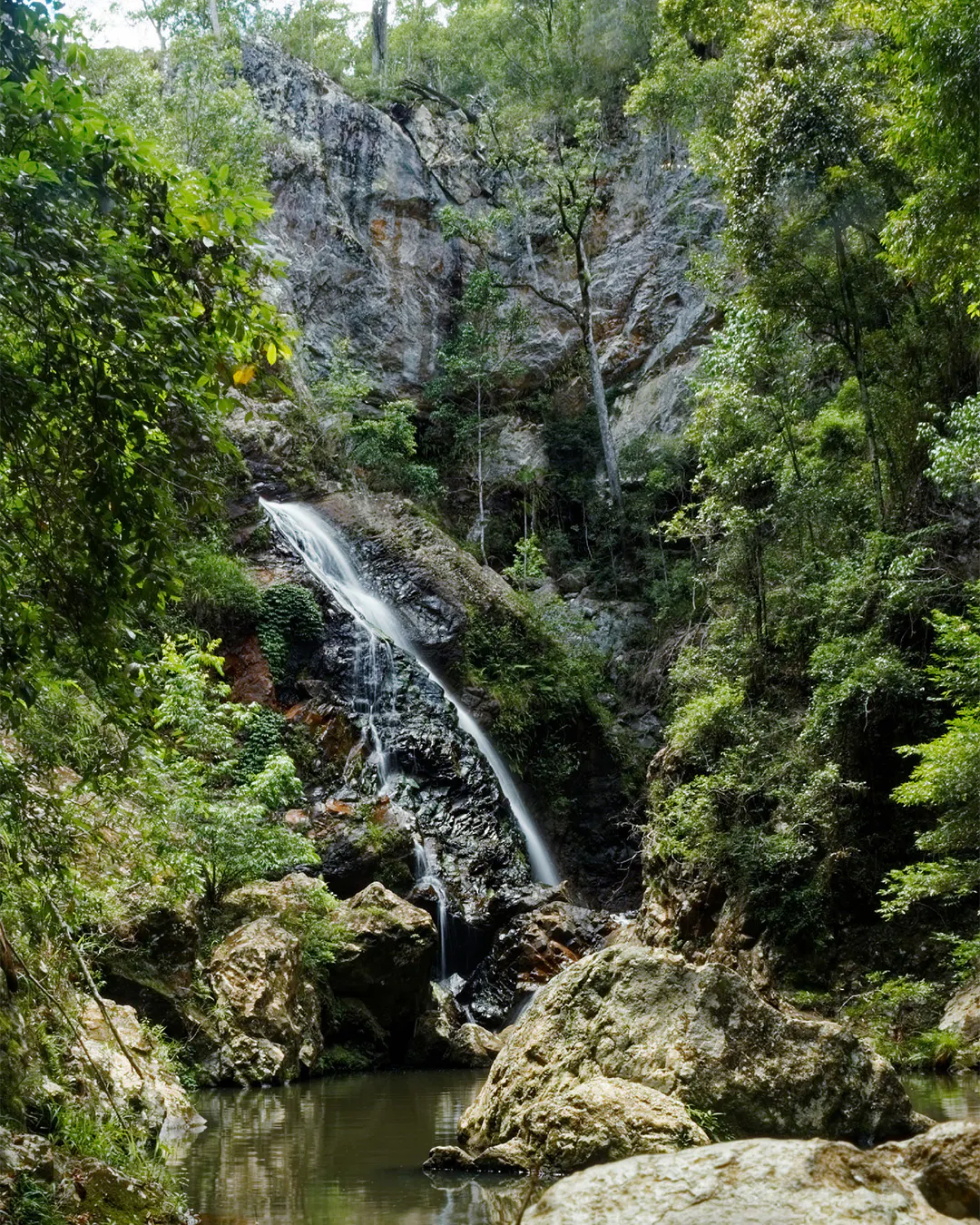12 Of The Best Waterfalls Near Brisbane | URBAN LIST BRISBANE