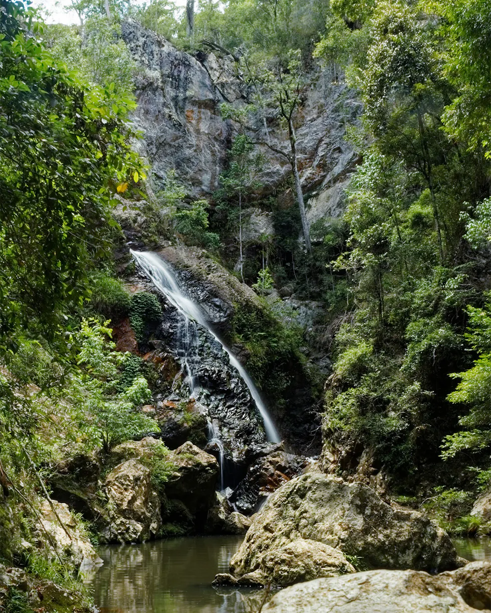 12 Of The Best Waterfalls Near Brisbane | URBAN LIST BRISBANE