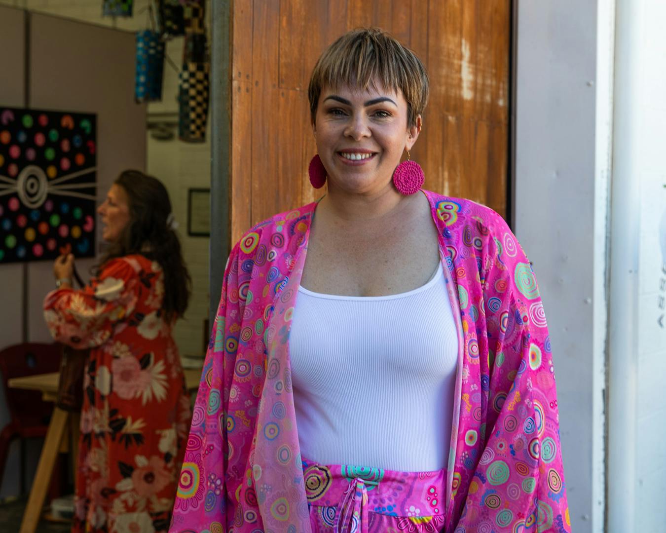 From Fitzroy Crossing To NY Fashion Week: Meet The Founder Of ...