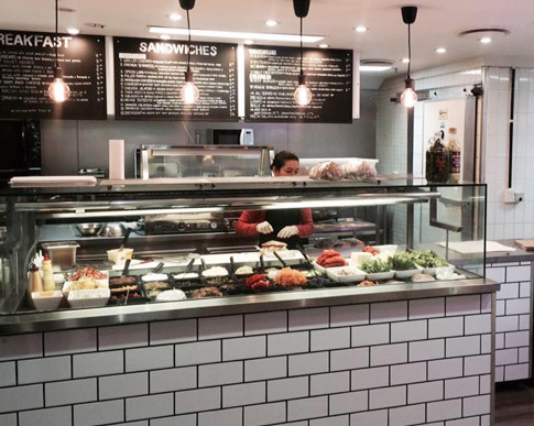 Brooklyn Bridge Deli | URBAN LIST SYDNEY