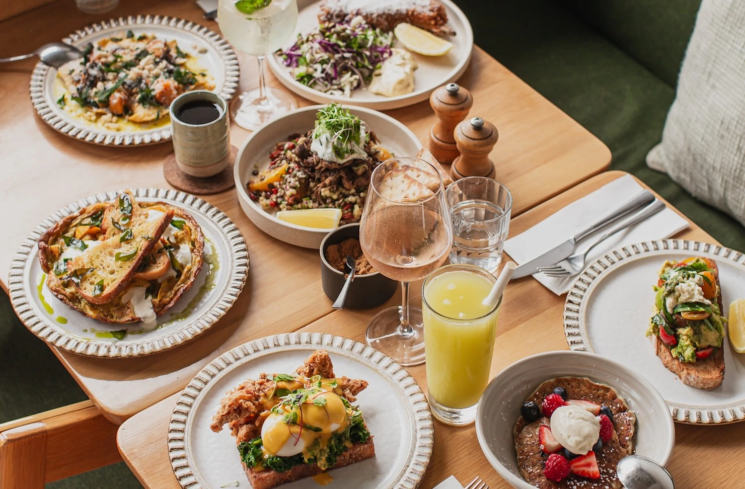 How Brunch Has Become The Most Interesting Meal Of The Day | URBAN LIST ...