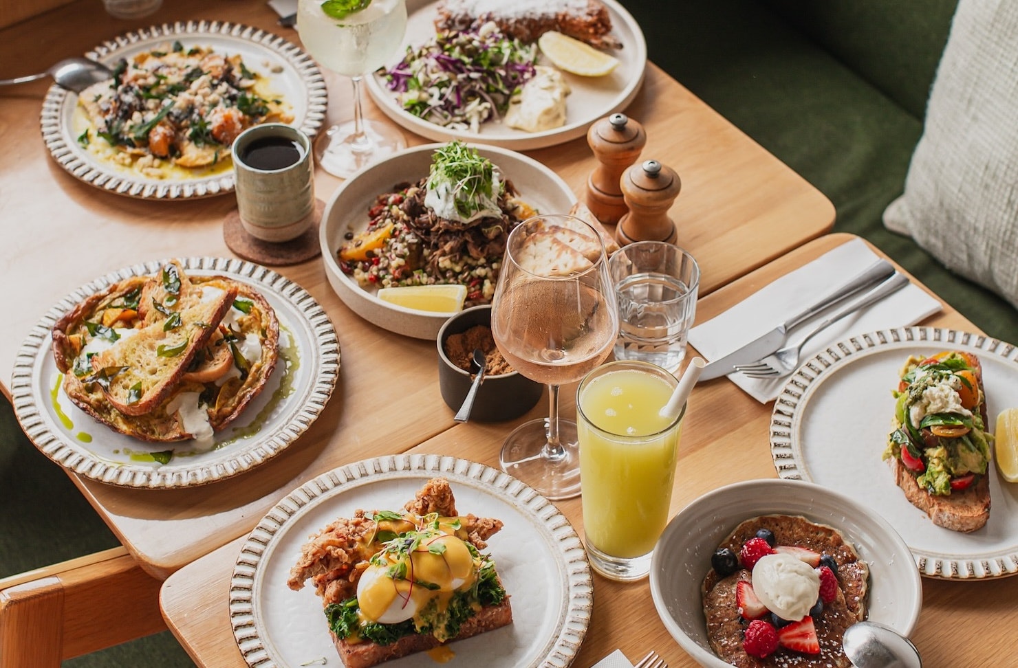 How Brunch Has Become The Most Interesting Meal Of The Day | URBAN LIST