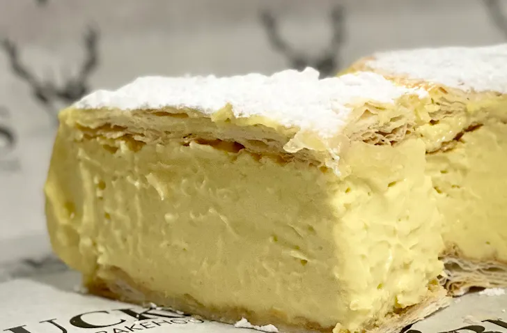 Best Vanilla Slices In Melbourne & Victoria 2023 | URBAN LIST MELBOURNE