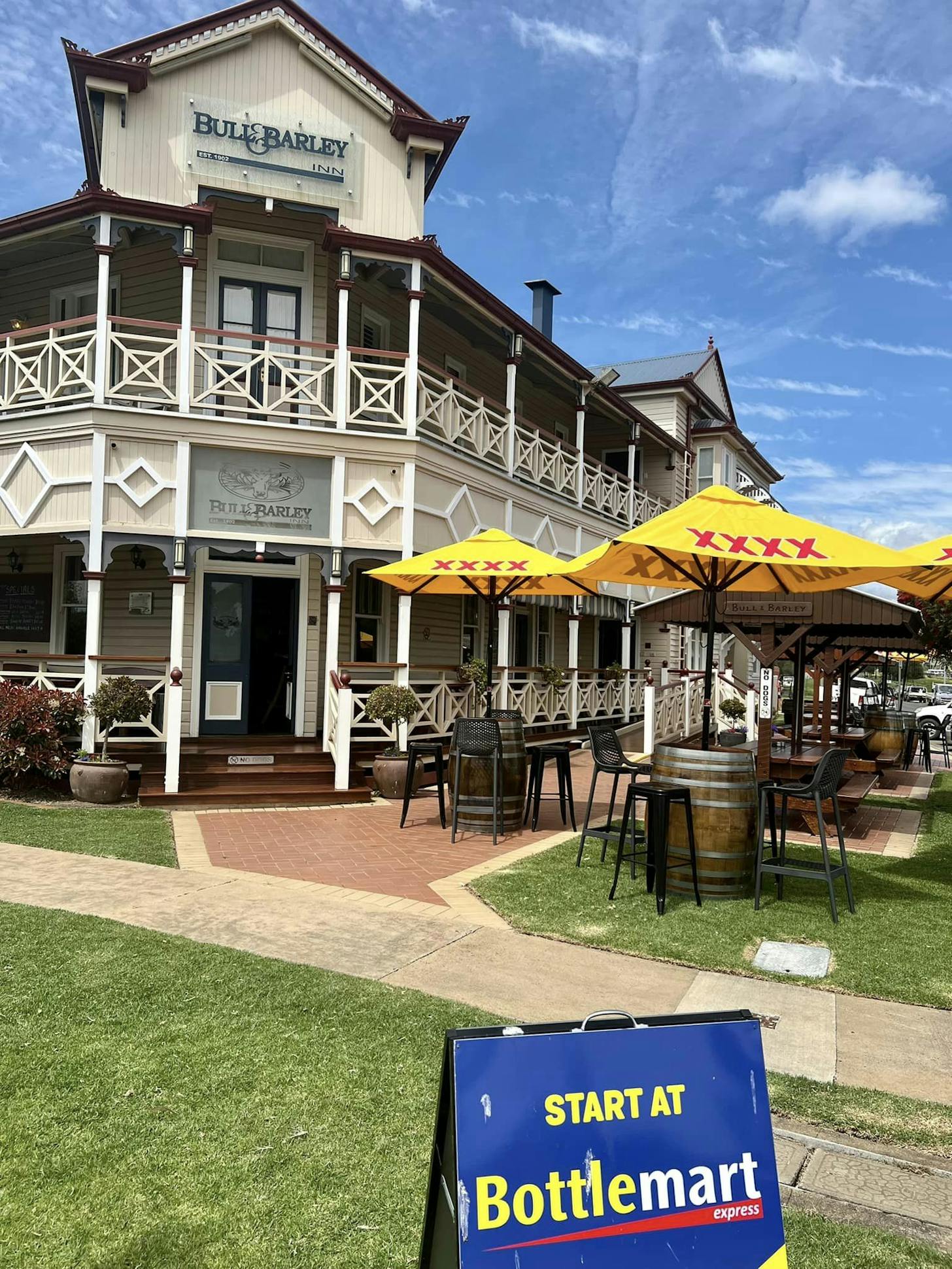 10 Of The Best Country Pubs Near Brisbane | URBAN LIST BRISBANE