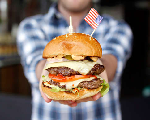 Burger Road | URBAN LIST MELBOURNE