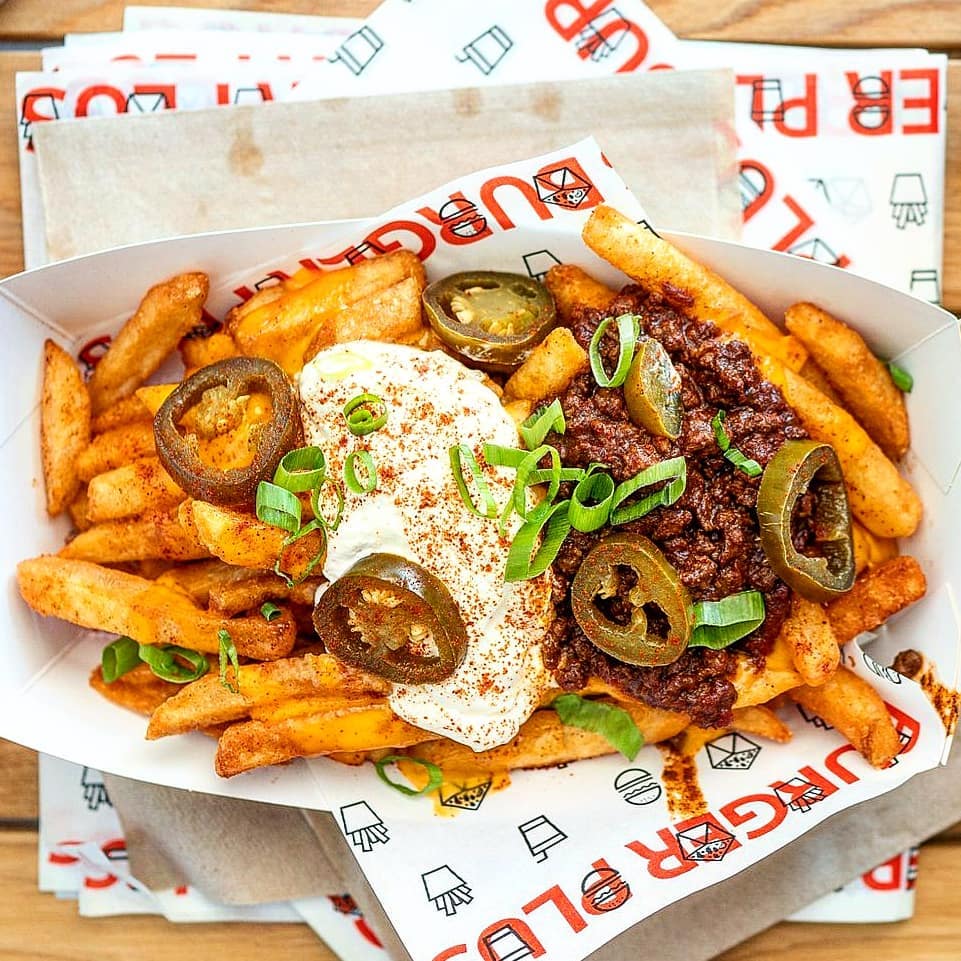 Burger Plus | URBAN LIST MELBOURNE