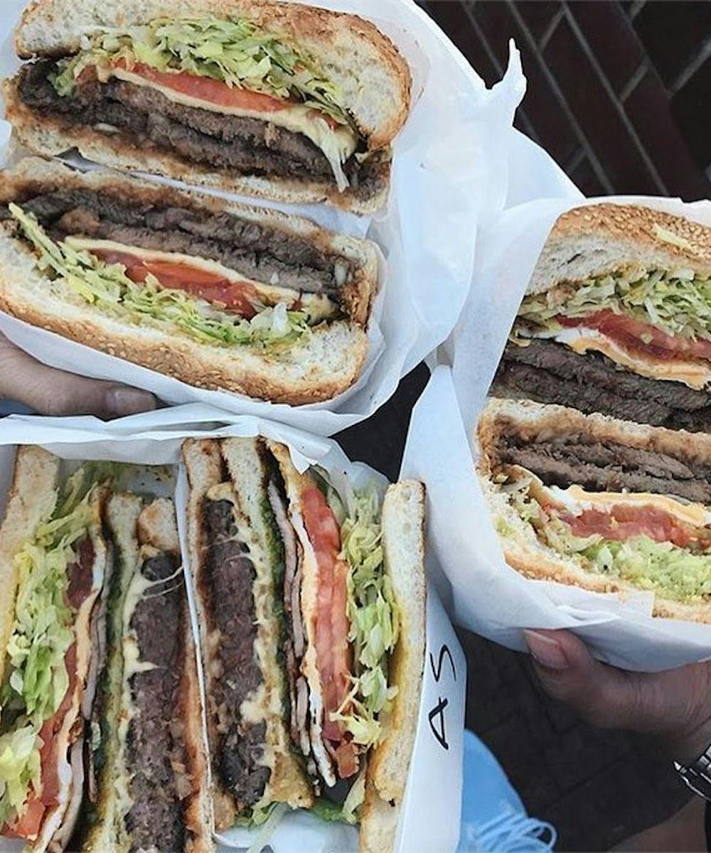 Where To Find The Best Burgers In Perth | URBAN LIST PERTH