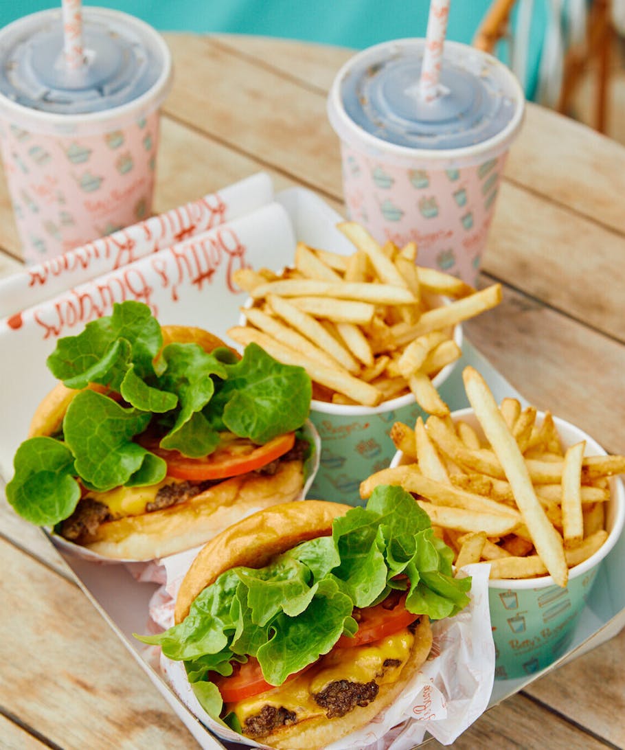 Where To Find The Best Burgers In Perth | URBAN LIST PERTH