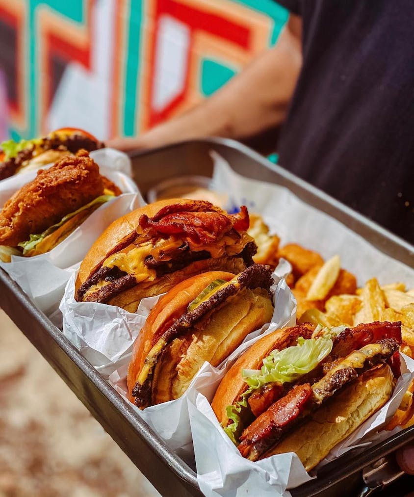 Where To Find The Best Burgers In Perth | URBAN LIST PERTH