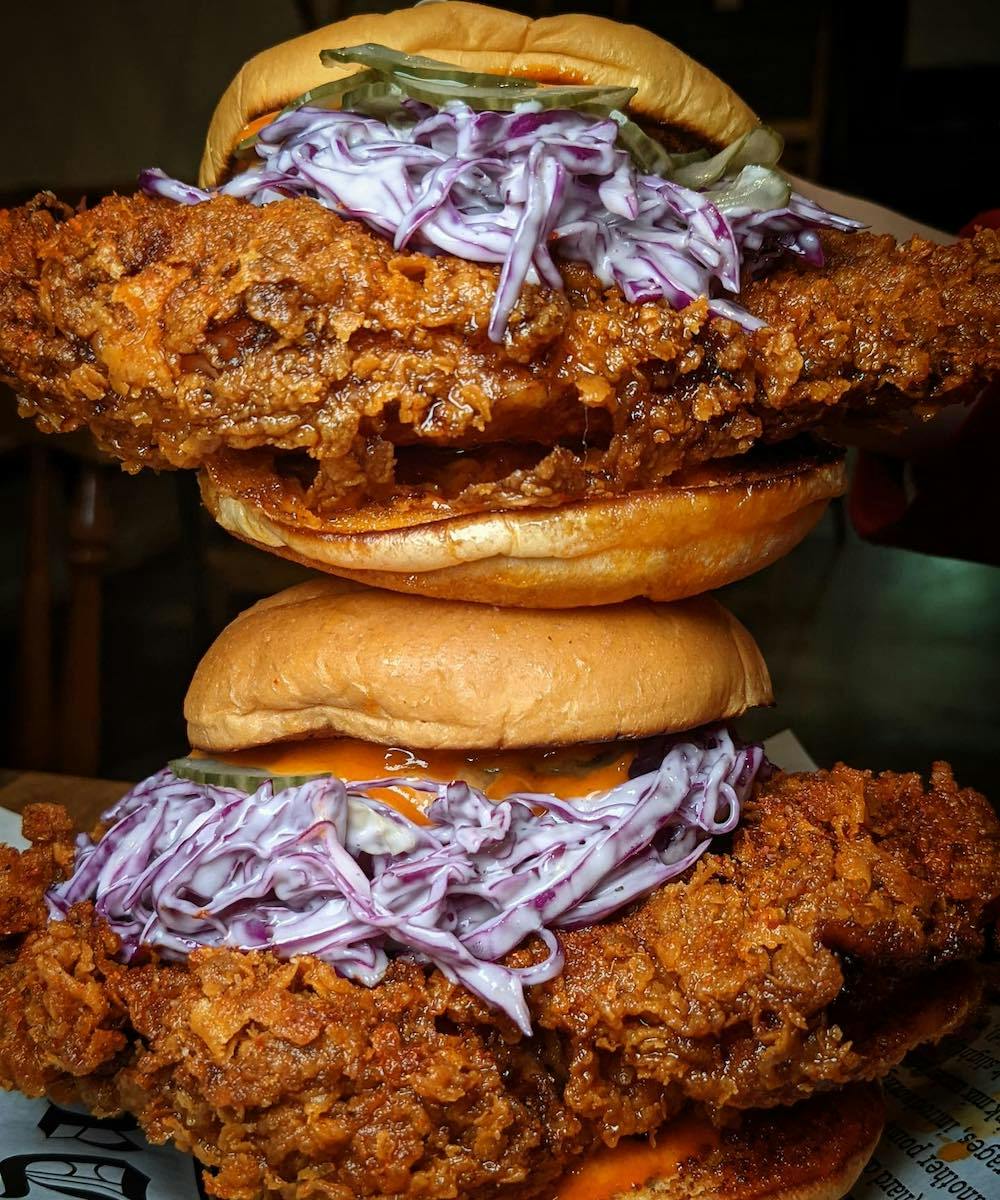 Where To Find The Best Burgers In Perth | URBAN LIST PERTH