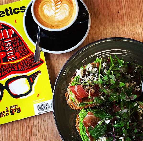 Burnside Cafe | URBAN LIST MELBOURNE