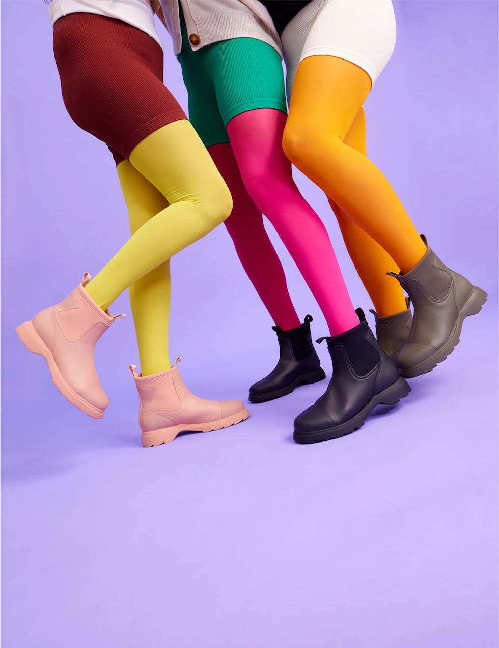 TWOOBS Has Just Launched BWOOTS | URBAN LIST