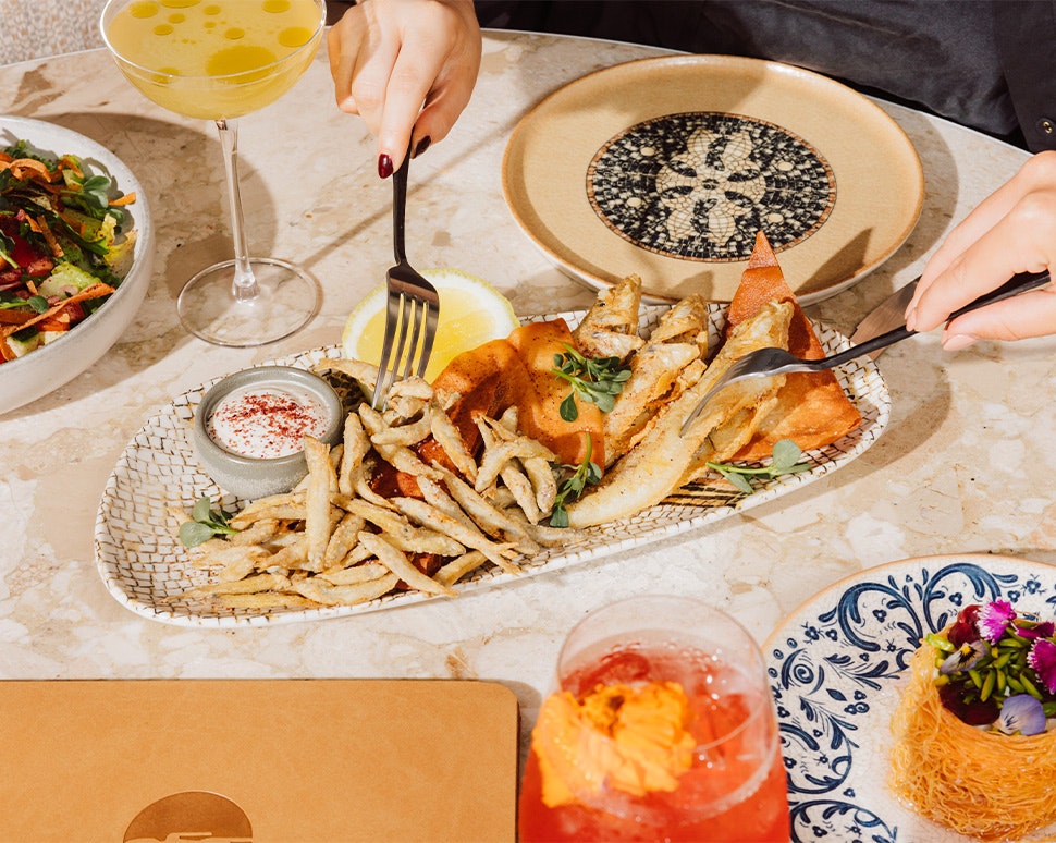 Byblos | Hamilton | URBAN LIST BRISBANE