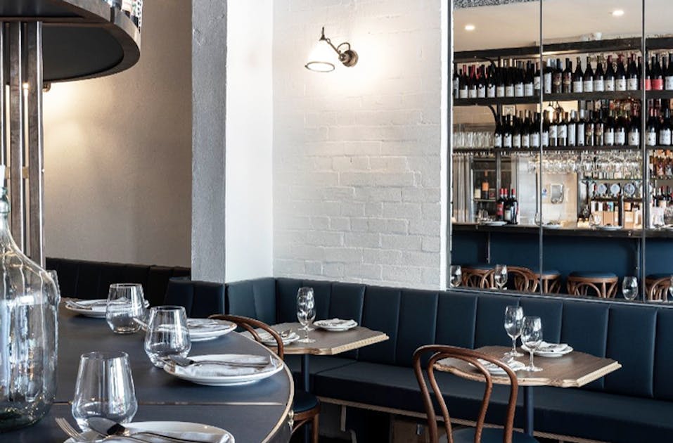 Cafe Paci Is One Of Sydney's Best Restaurants Tucked In The Inner West ...