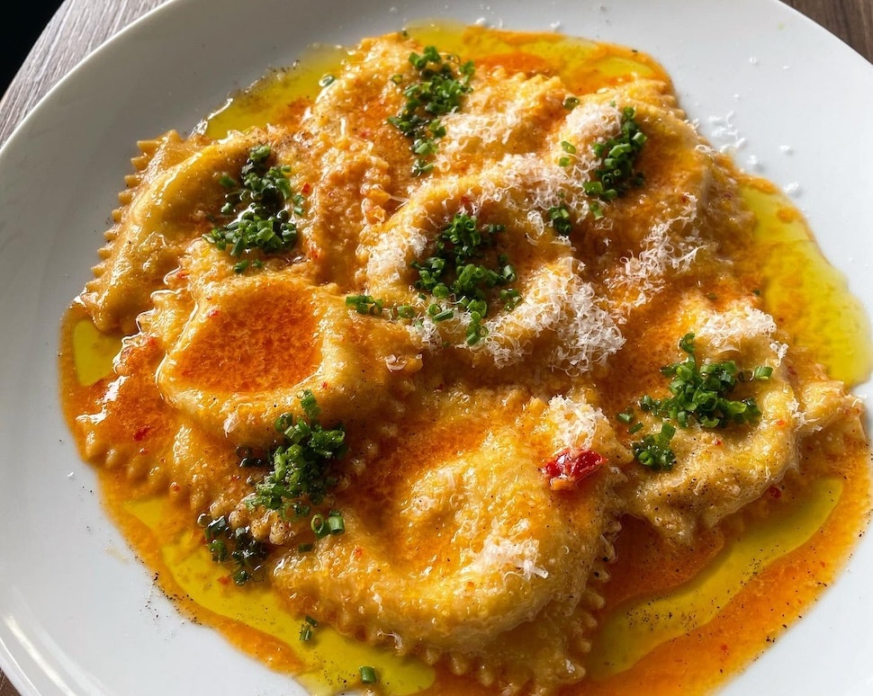 Cafe Paci Is One Of Sydney's Best Restaurants Tucked In The Inner West ...