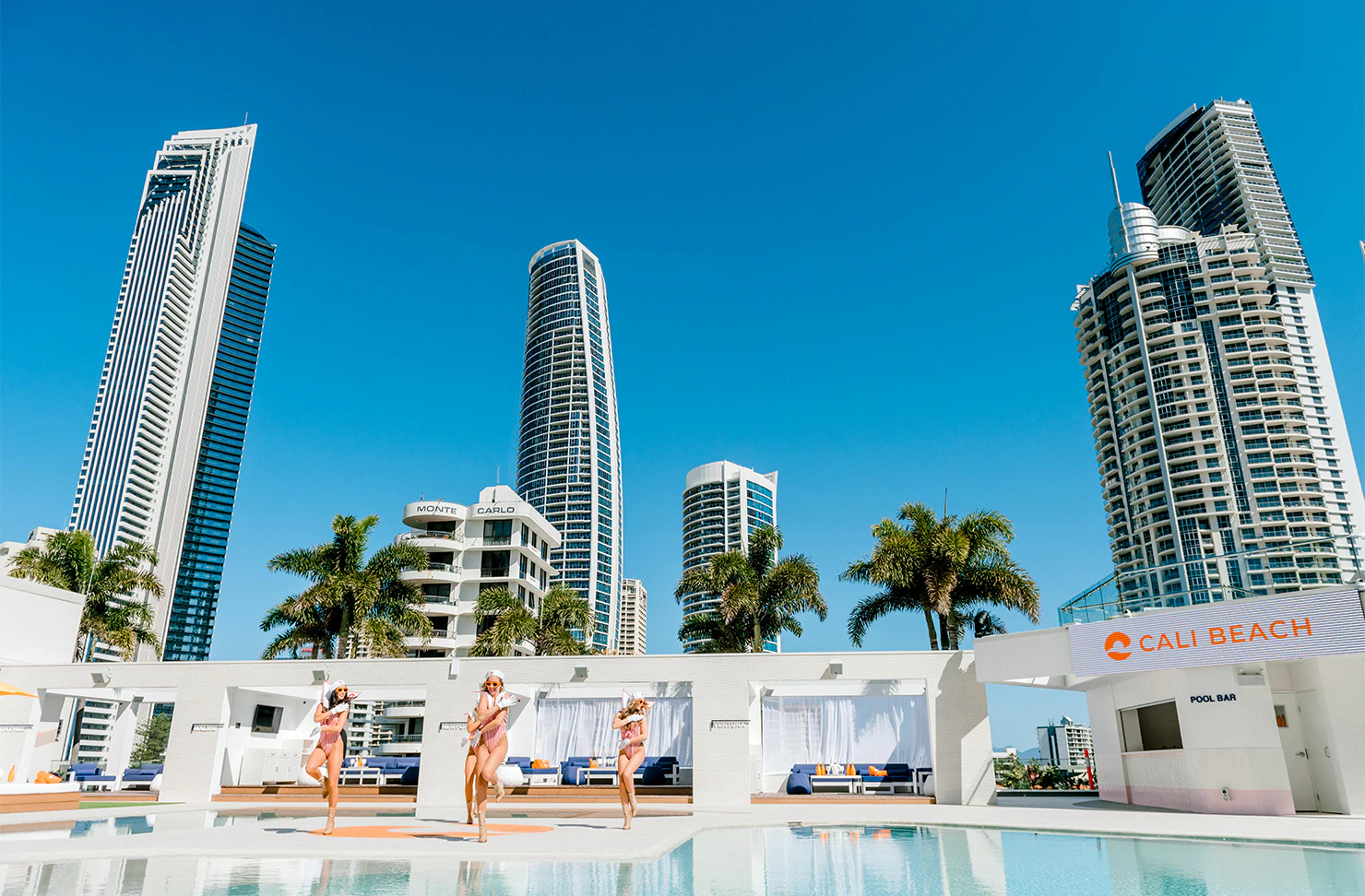 Cali Beach Club | Surfers Paradise | URBAN LIST GOLD COAST