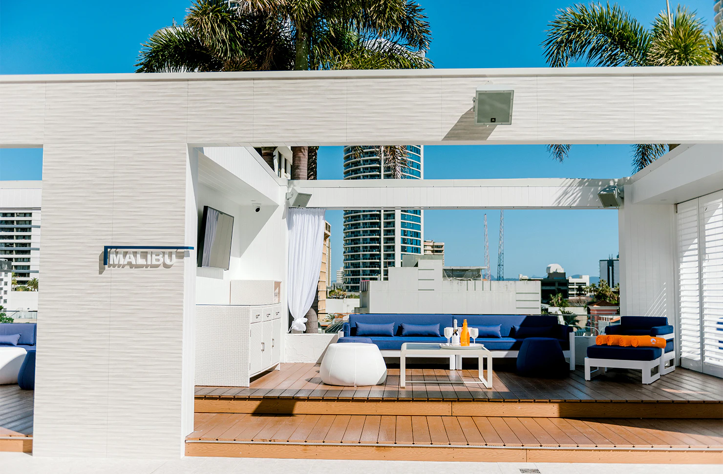Cali Beach Club | Surfers Paradise | URBAN LIST GOLD COAST