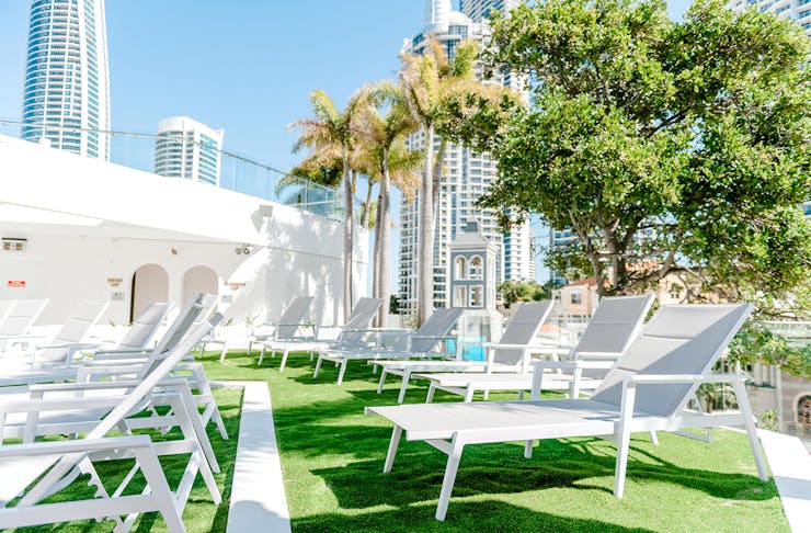 Cali Beach Club | Surfers Paradise | URBAN LIST GOLD COAST