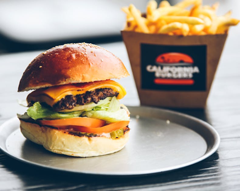 California Burgers | URBAN LIST MELBOURNE