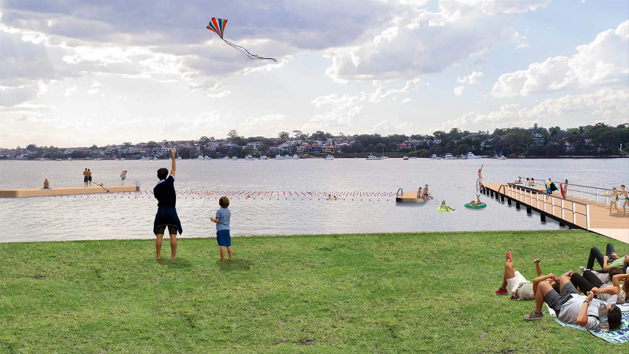 Run, Walk, Swim: Callan Park’s Tidal Baths Will Officially Open In 2026 ...
