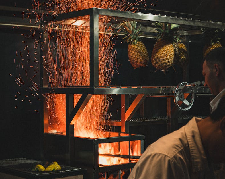 Callao Is A Barangaroo Restaurant Blending Japanese And Peruvian ...